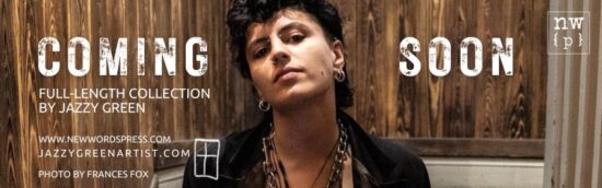 Trans & Non-binary Poetry & Hybrid Journal & Press | new words {press}