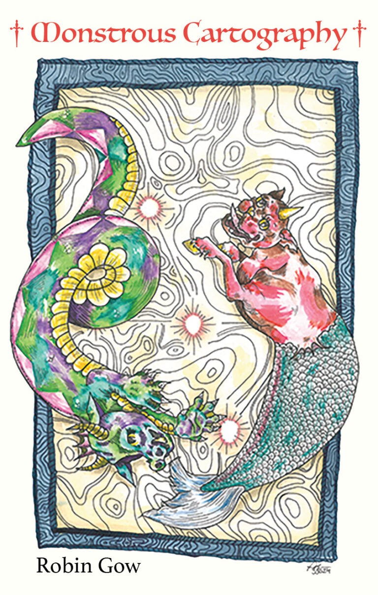 Trans & Non-binary Poetry & Hybrid Journal & Press | new words {press}