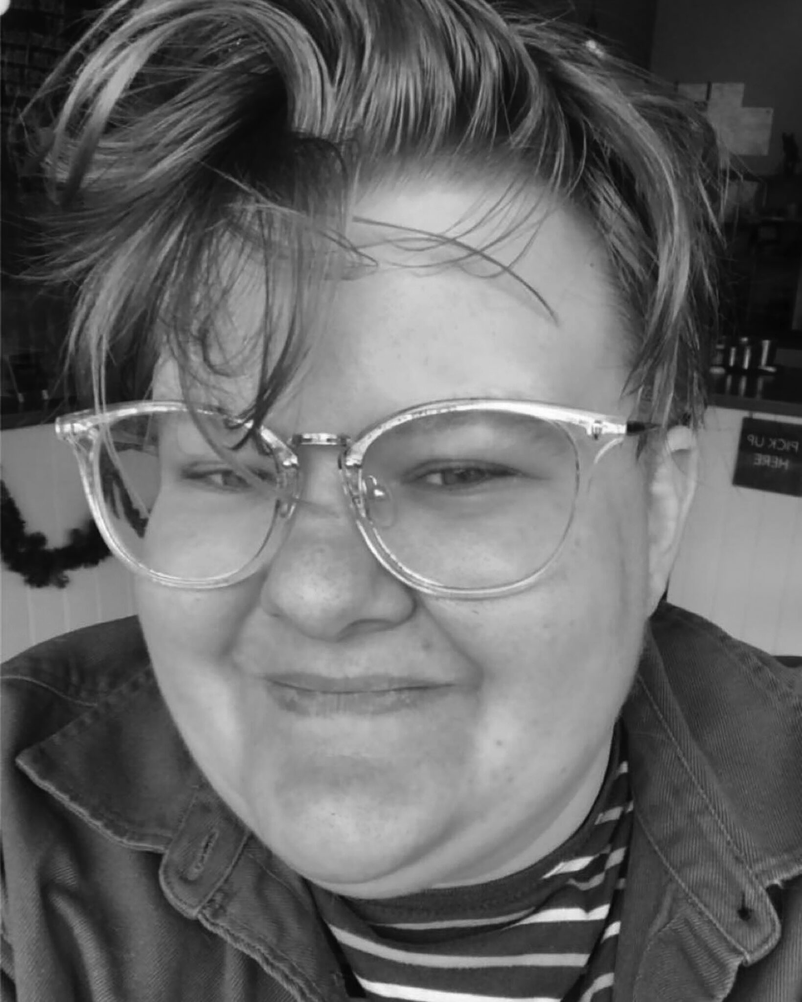 Trans & Non-binary Poetry & Hybrid Journal & Press | new words {press}