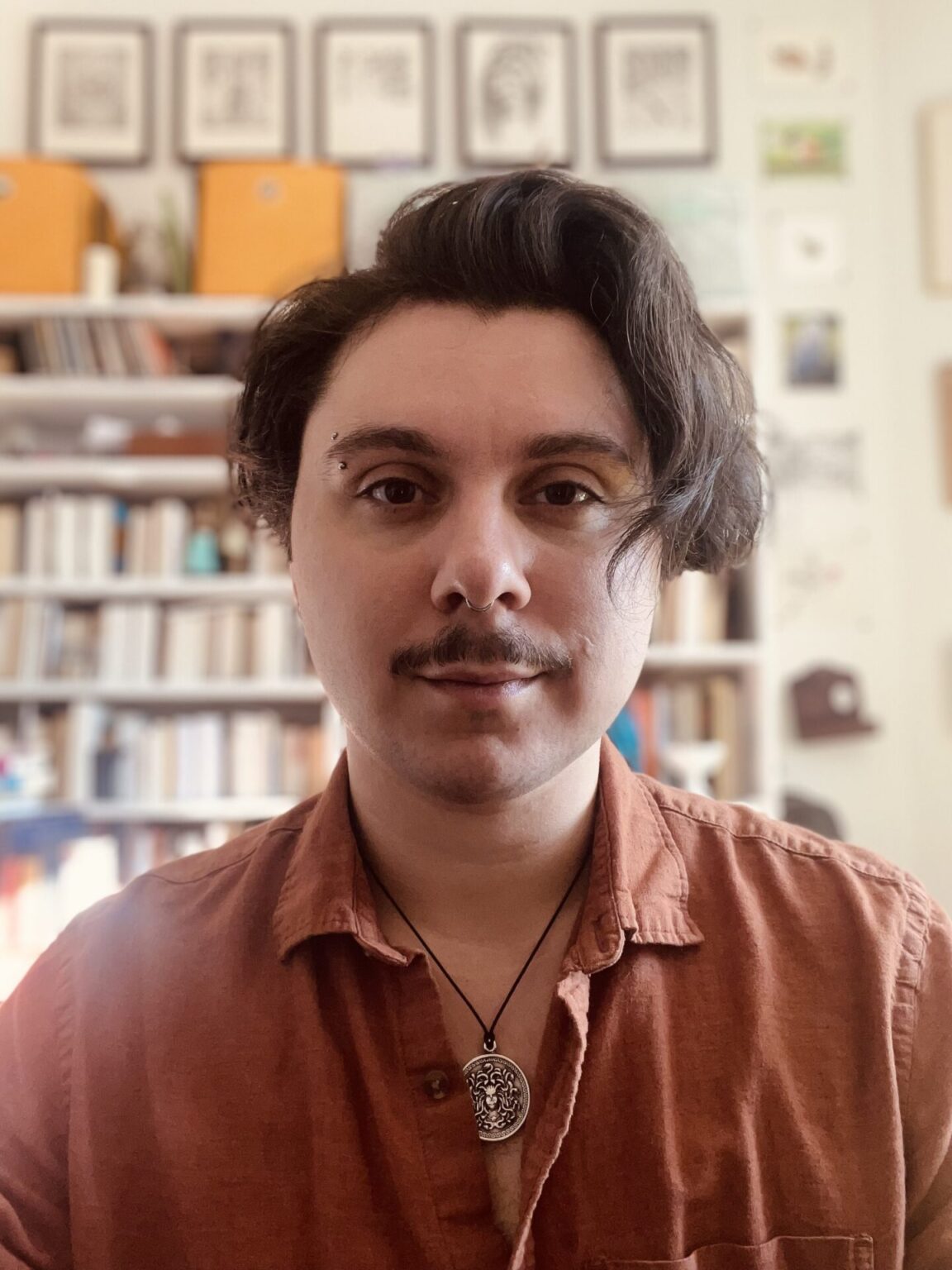 Trans & Non-binary Poetry & Hybrid Journal & Press | new words {press}